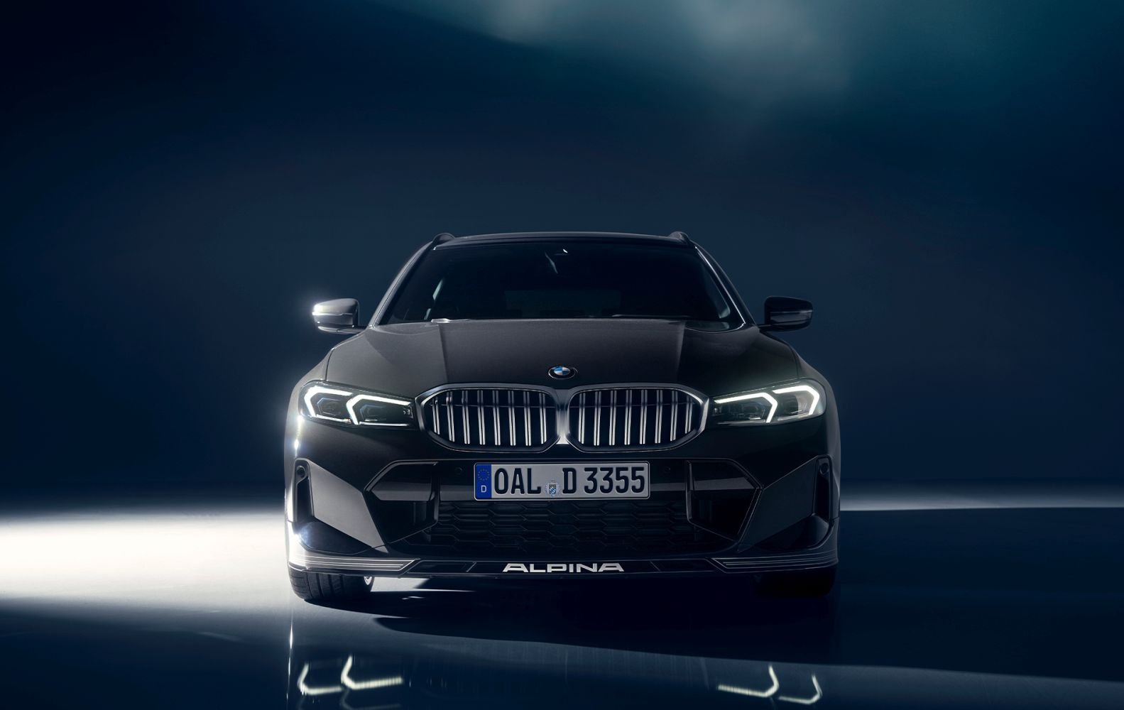 Alpina D3 Touring (G21, facelift 2023) S 3.0 (355 Hp) MHEV AWD SWTICH ...